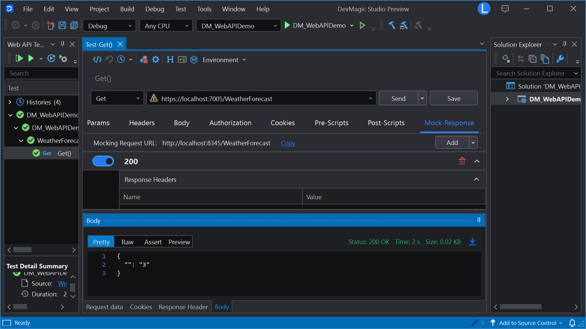Low-Code IDE for Real .NET Developers | DevMagic Studio