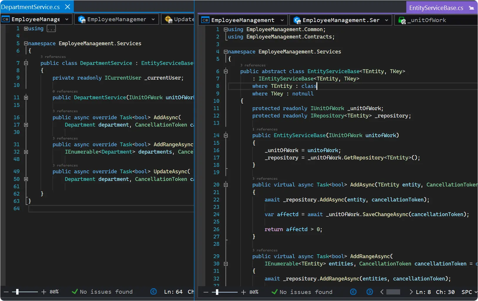 Low-Code for Real .NET Developers | DevMagic Studio